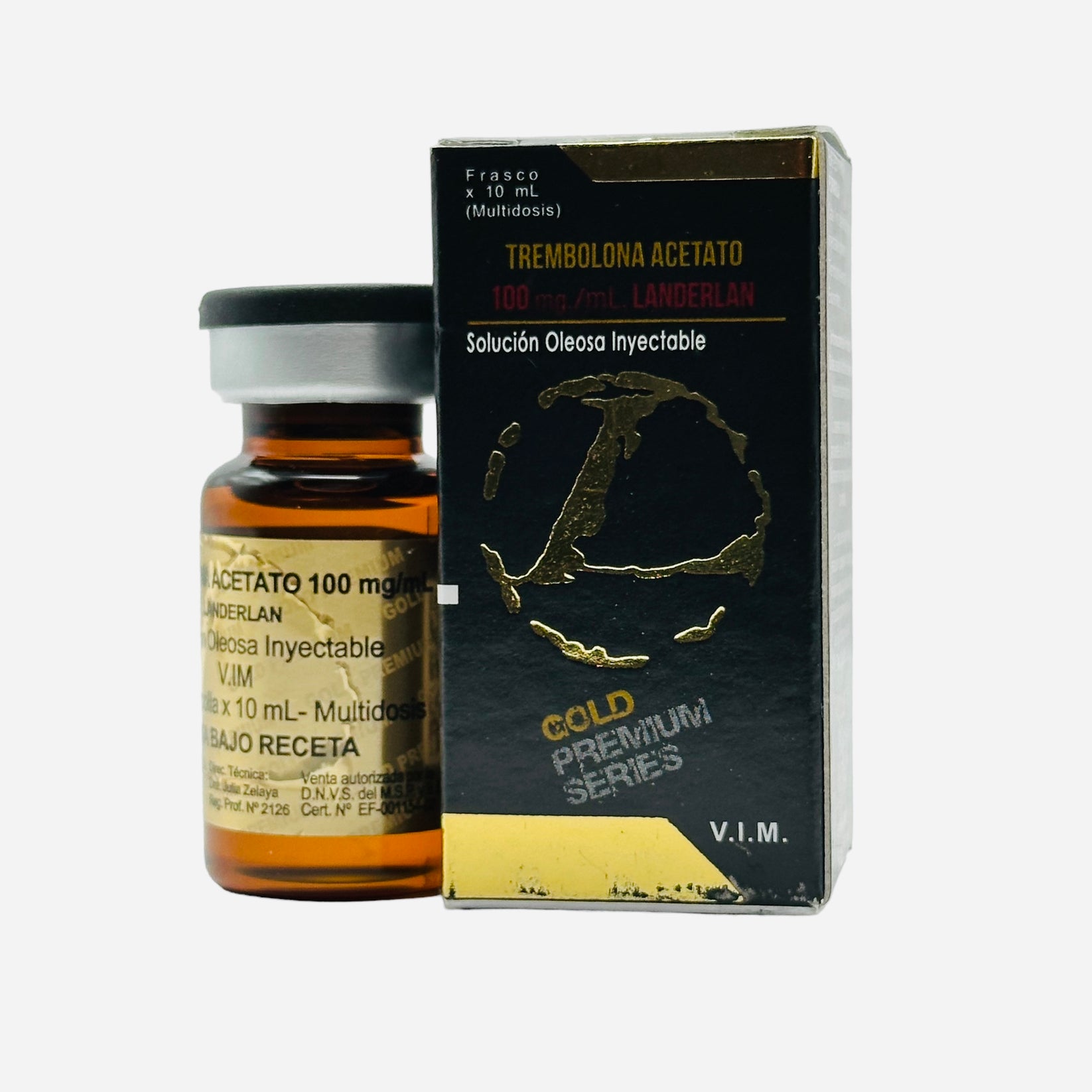 TREMBOLONA ACETATO 100 MG – Grupo Landerlan Mexico